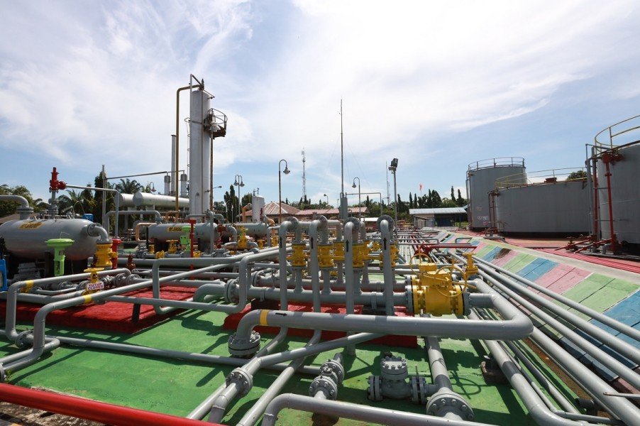 Pengembangan Gas Bumi Jadi Kunci Utama Wujudkan Swasembada Energi ...